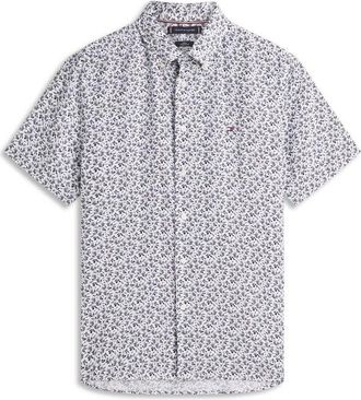 Tommy Hilfiger Herren Hemd Regular Fit