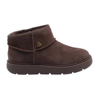 Skechers Leeuwenbek Boot - - Shoes - Damen - Braun - 39 EU
