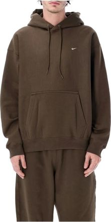 Nike Homme, Sweatshirts et sweats &agrave; capuche, Brun, Taille: XL SweaT-shirts &agrave; capuche