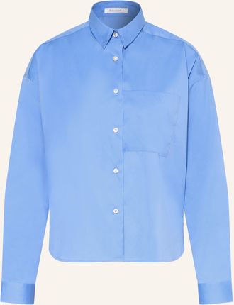 Soluzione - Camiceria Ticino Hemdbluse blau