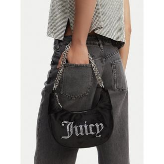 Juicy Couture Handtasche Juicy Couture CEO-BEJXT8764WPO. Schwarz