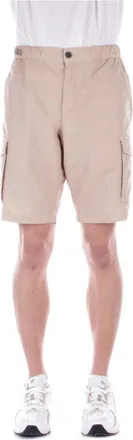 Paul & Shark Homme, Shorts, Beige, Taille: S Bermuda Yatching