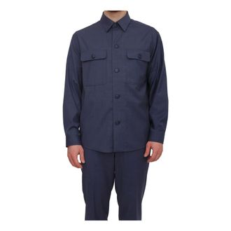 HUGO BOSS Herren, Jacken, Blau, 3XLGr&ouml;&szlig;e