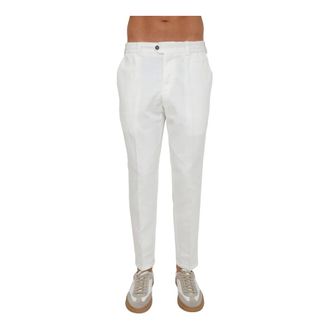 Pantaloni Torino Herren, Hosen, Wei&szlig;, W33Gr&ouml;&szlig;e
