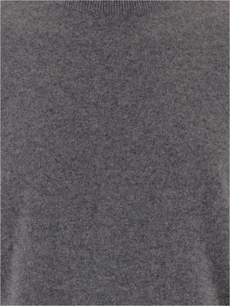 Vince Mens Cashmere Sweater Grey