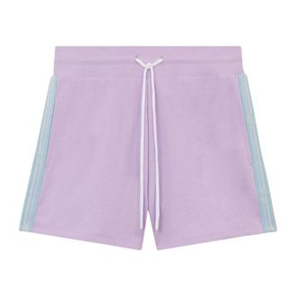 GCDS Casual Shorts - - Shorts - Damen - Lila - XS