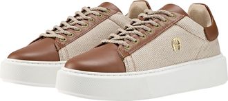Aigner Aigner Low-Top Sneaker - sneaker SALLY 23E - Gr. 36 (EU) - in Beige - f&uuml;r Damen