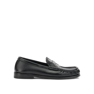 Henderson Penny Loafer Mokassins - - Shoes - Damen - Schwarzk - 39 EU