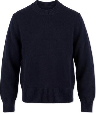 Anine Bing Damen, Strickwaren, Blau, LGr&ouml;&szlig;e