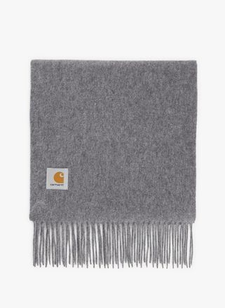 Carhartt Work in Progress Echarpe &agrave; franges en laine