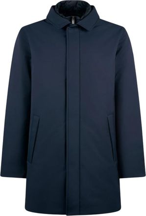 Ciesse Piumini Adrar Jacke - - Coats - Herren - Blau - M