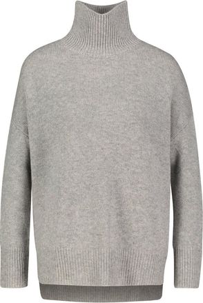 Katestorm Damen Rollkragenpullover aus Kaschmirmischung