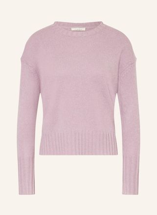 Lilienfels Lilienfels Cashmere-Pullover rosa
