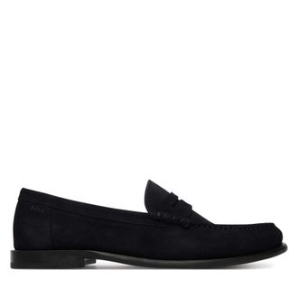 HUGO BOSS Halbschuhe BOSS Tevan 50563161 Dunkelblau