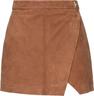 Elisabetta Franchi HOSEN & R&Ouml;CKE - Minir&ouml;cke auf YOOX.COM