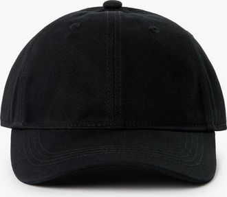 Acne Studios Casquette en coton