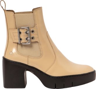 Art Art Damen 1658 Sofia Oxford-Stiefel, Champagner, 39 EU