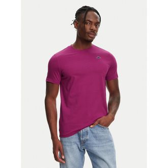 Kappa T-Shirt Luc 611187W Violett Regular Fit