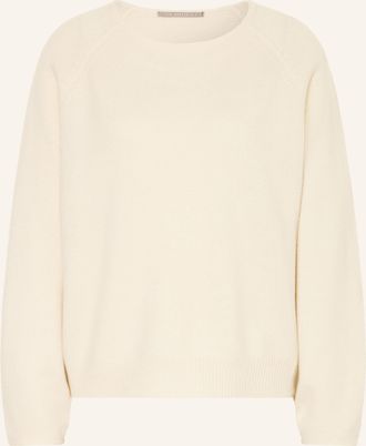 (The Mercer) N.Y. (The Mercer) N.Y. Cashmere-Pullover weiss