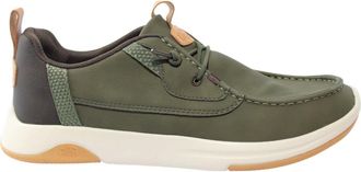 Hey Dude Homme, Chaussures, Vert, Taille: 42 EU 3AI