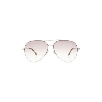 Victoria Beckham Femme, Accessoires, Gris, Taille: ONE Size VB 1000/S Lunettes de soleil