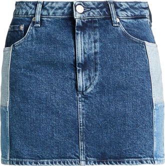 Tommy Jeans HOSEN & R&Ouml;CKE - Jeansr&ouml;cke auf YOOX.COM