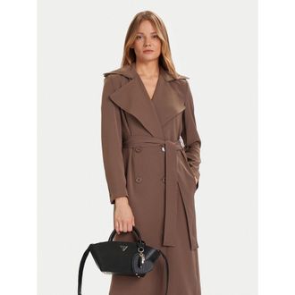 Guess Handtasche Guess Bolena Mini HWZG92 07760 Schwarz