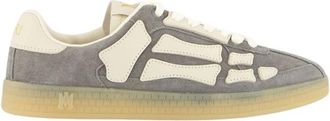 Amiri Homme, Chaussures, Gris, Taille: 43 EU Pacific Bones Baskets