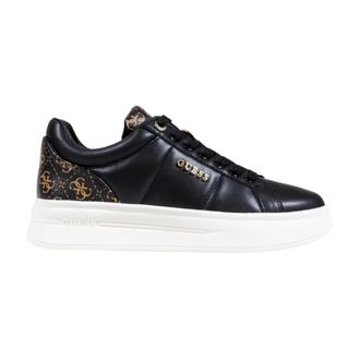 Guess Welli Sneakers - - Shoes - Damen - Schwarzk - 41 EU