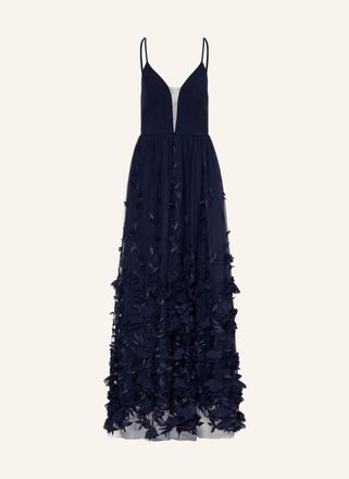 Apart Abendkleid blau