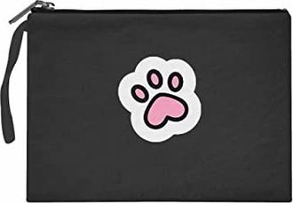 Bonateks Trfcb102322, Pochette pour Femme, Noir