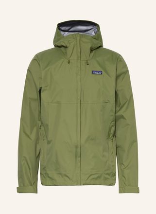 Patagonia Funktionsjacke Torrentshell gruen
