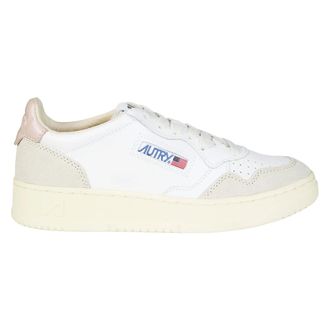Autry Medalist Low - Femme - Chaussures - Blanc - Taille: 37 EU