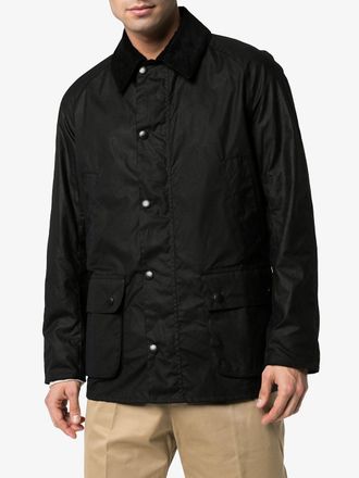 Barbour Ashby Wax Jacket