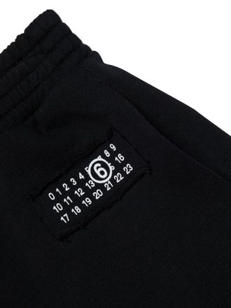 Maison Margiela Cotton Bermuda Shorts - Black