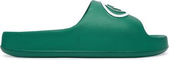 adidas Pantoletten adidas adilette 00s KI3546 Gr&uuml;n