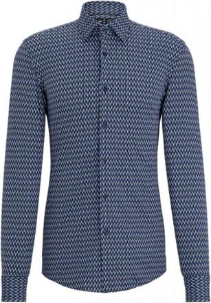 HUGO BOSS Homme, Chemises, Multicolore, Taille: M Boss - Chemises > Chemises habill&eacute;es