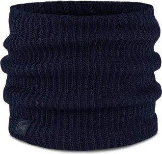 Buff Herren Schal Knitted & Fleece Neckwarmer