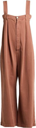 Uma Wang OVERALLS - Lange Overalls auf YOOX.COM