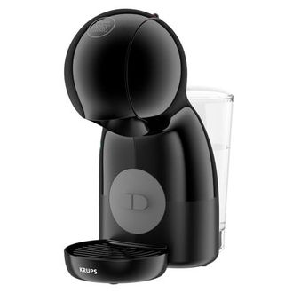 Krups NESCAFÉ Dolce Gusto Piccolo XS by KRUPS, Kaffeekapselmaschine, 15 Bar, 0,8l Wassertank, Energiesparmodus, passt in jede Küche dank geringer Standfläch