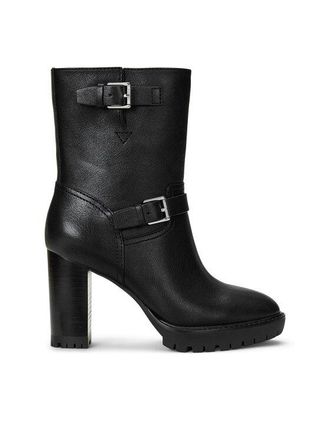 Lauren Ralph Lauren Stiefeletten 802937819001 Schwarz