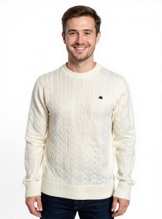 Kappa Wollpullover Robe Giovanni Devon