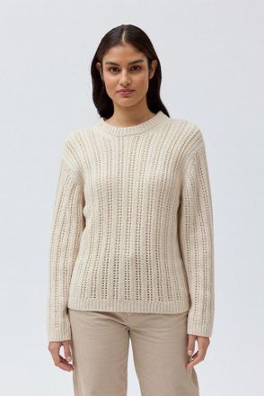 People Wear Organic Strickpullover aus Bio-Baumwolle
