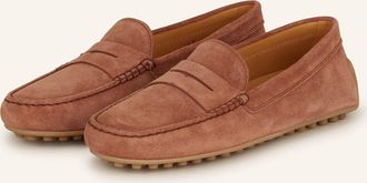 Tod's Tods Mokassins Gomma braun