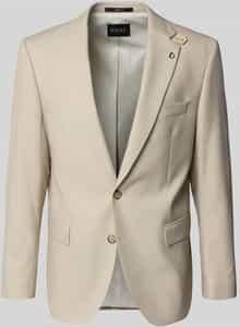 Digel Modern Fit 2-Knopf-Sakko mit Pattentaschen Modell Ezzo