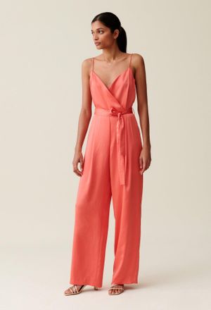 Claudie Pierlot Combinaison ceinturée