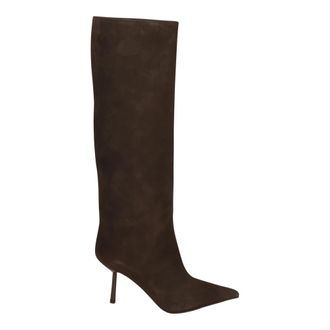 Le Silla Heeled Boots - - Shoes - Damen - Braun - 37 1/2 EU