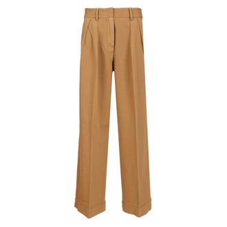 Forte_Forte My Pants - - Trousers - Damen - Braun - L