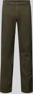 Bugatti Slim Fit Chino aus Baumwoll-Mix