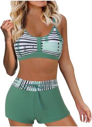 Generic Maillot De Bain A Paillette Maillot De Bain Femme pour Eau Froide Maillot De Bain Femme Piscine Maillot De Bain String Une Pi&egrave;Ce Maillot De Bain 1 Pi&egrave;